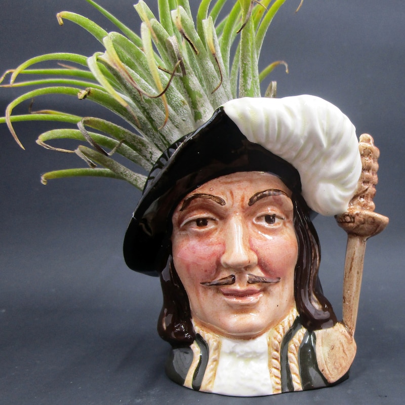 Royal Doulton Musketeers - Etsy