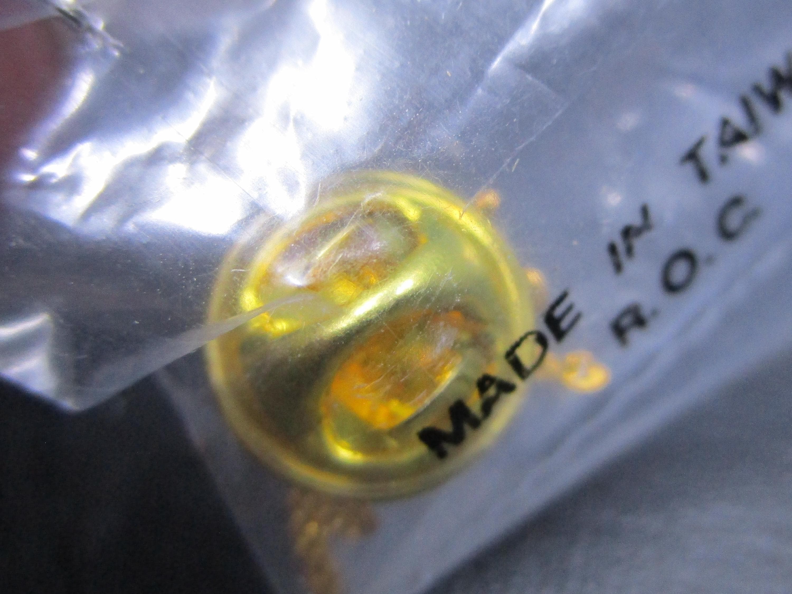 Mobil Oil Pegasus Lapel Pin Tie Tac Iconic Flying Red Horse Logo Dallas ...