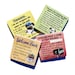 Sticky Note Pad for Mail Carriers - 3 X 4” - Mail Courtesy Message ...