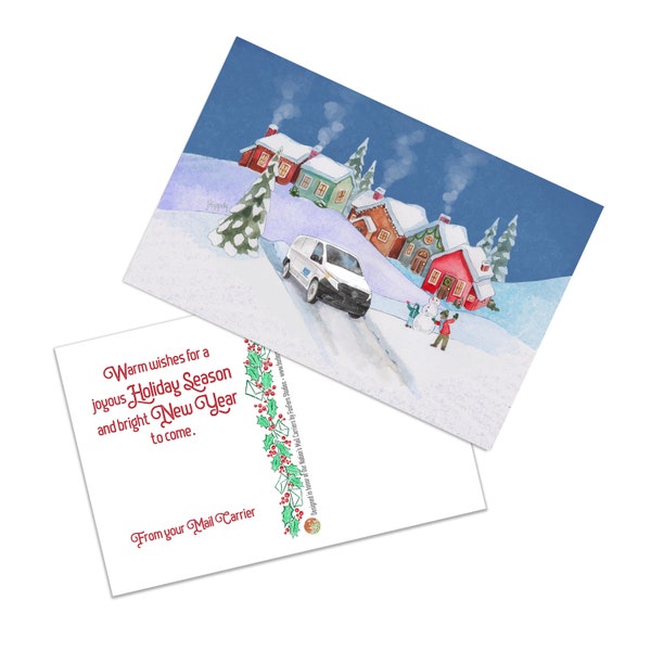 Postal Metris - Etsy