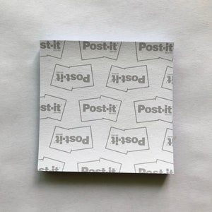 Sticky Note Pad for Mail Carriers - 3 X 3” - Thanks! Don’t Write on ...