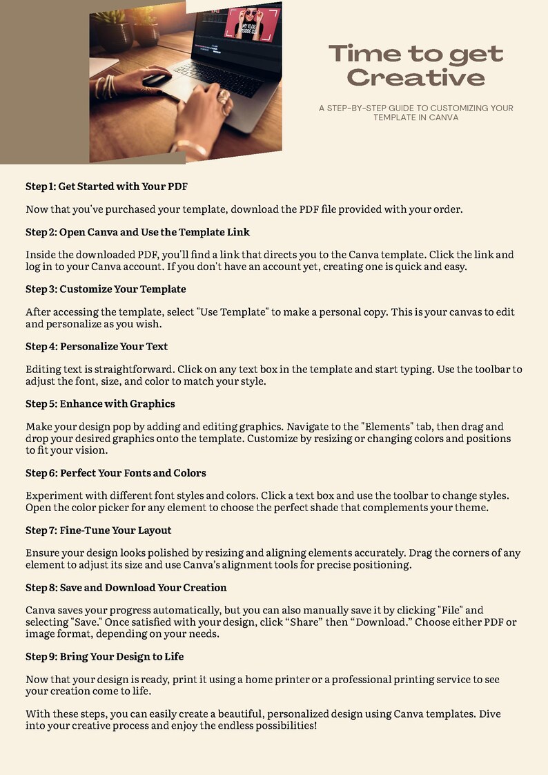 Instax Mini SE Camera Instruction Sign: Wedding Guestbook Template ...