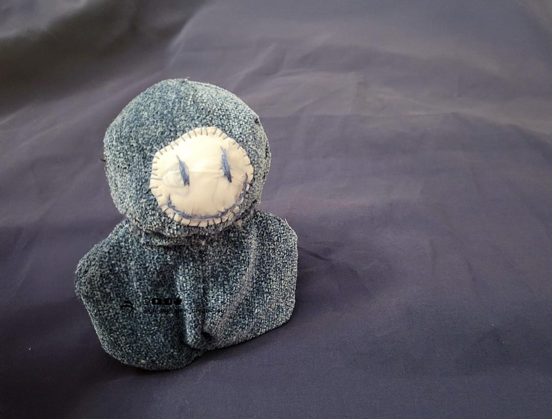 Balloon - OC Indie Animation | Depression | Mental Health | Plush ...