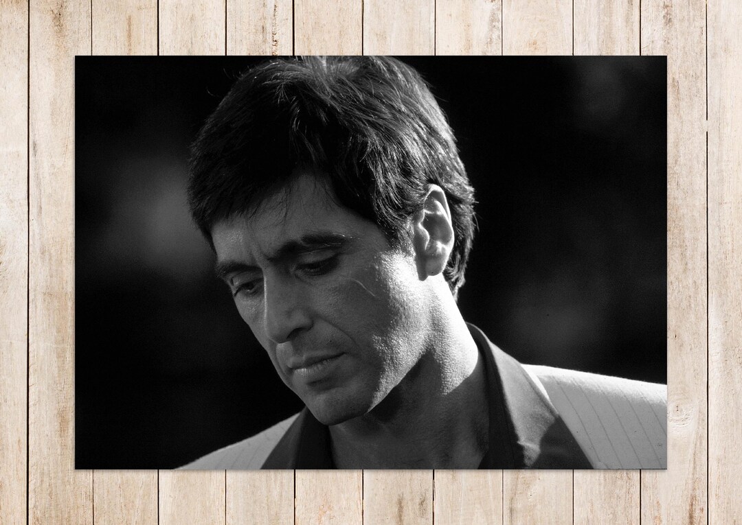 Fine Art Photo of Al Pacino Al Pacino Print Art Print - Etsy UK