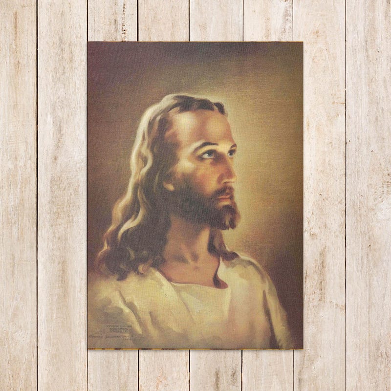 Jesus Christ Print - Etsy