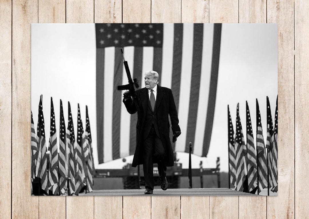 Fine Art Photo of Donald Trump Donald Trump Print Art Print - Etsy