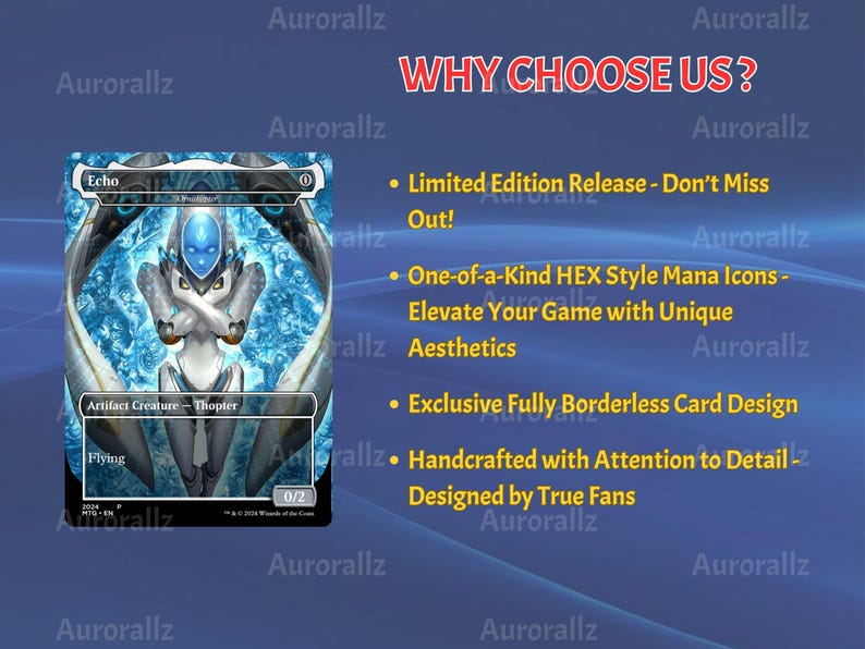 Yuriko the Tiger Shadow Proxy Deck Over.watch Theme Over.watch ...