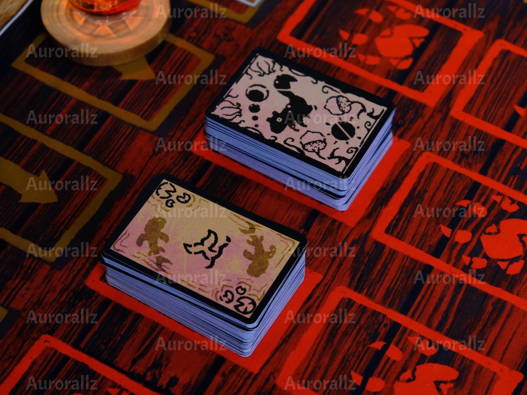 Inscryption Card Game • Kaycee's Mod Card Game • 460+ Cards • With ...