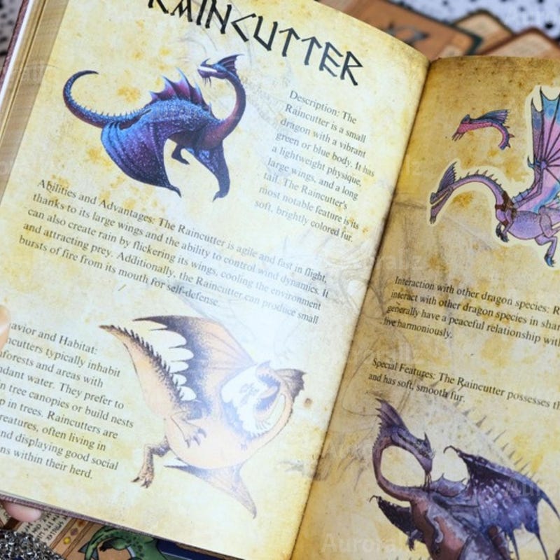 Httyd - Etsy
