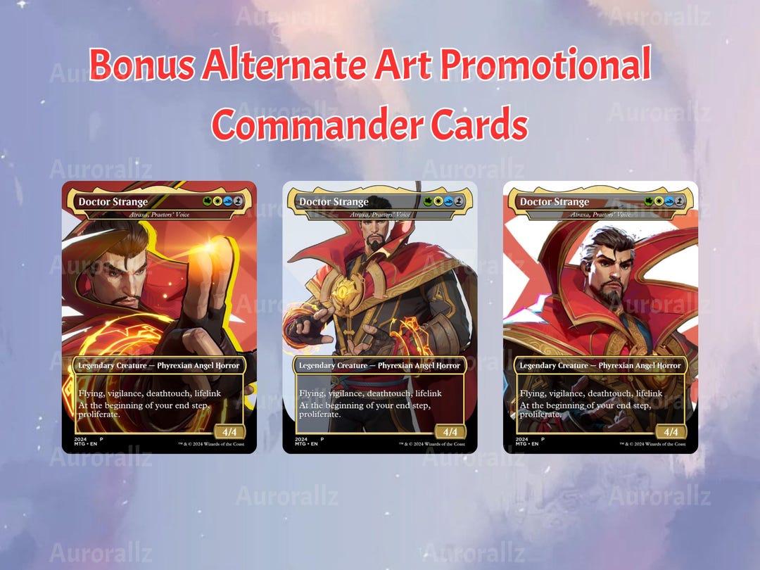 Mar.vel Ri.vals Proxy Deck Custom M.t.g Proxy Cards Proxy Cards Magic Proxies Proxy Lands Mtg ...