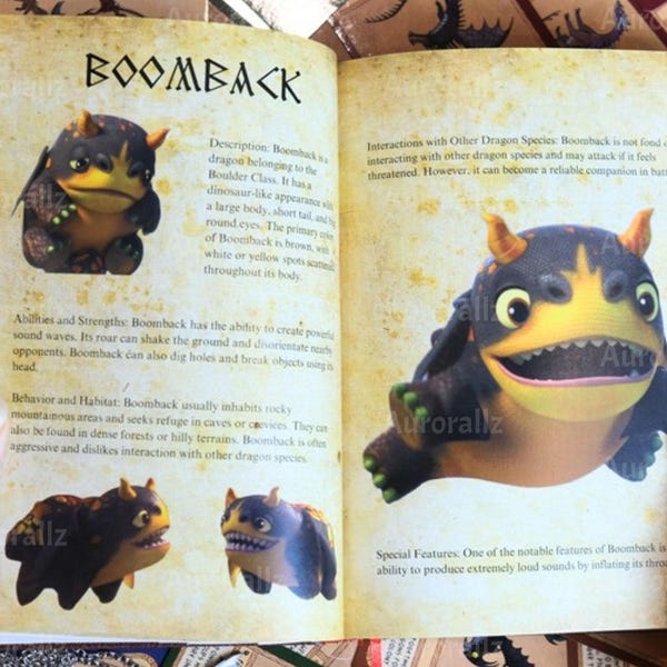 Httyd - Etsy