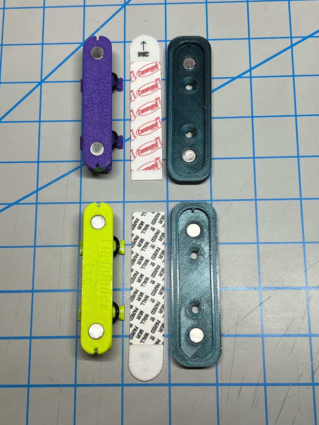 Tenkara Fly Fishing Line Keeper & Magnetic Rod Mount Combo (blem) - Etsy