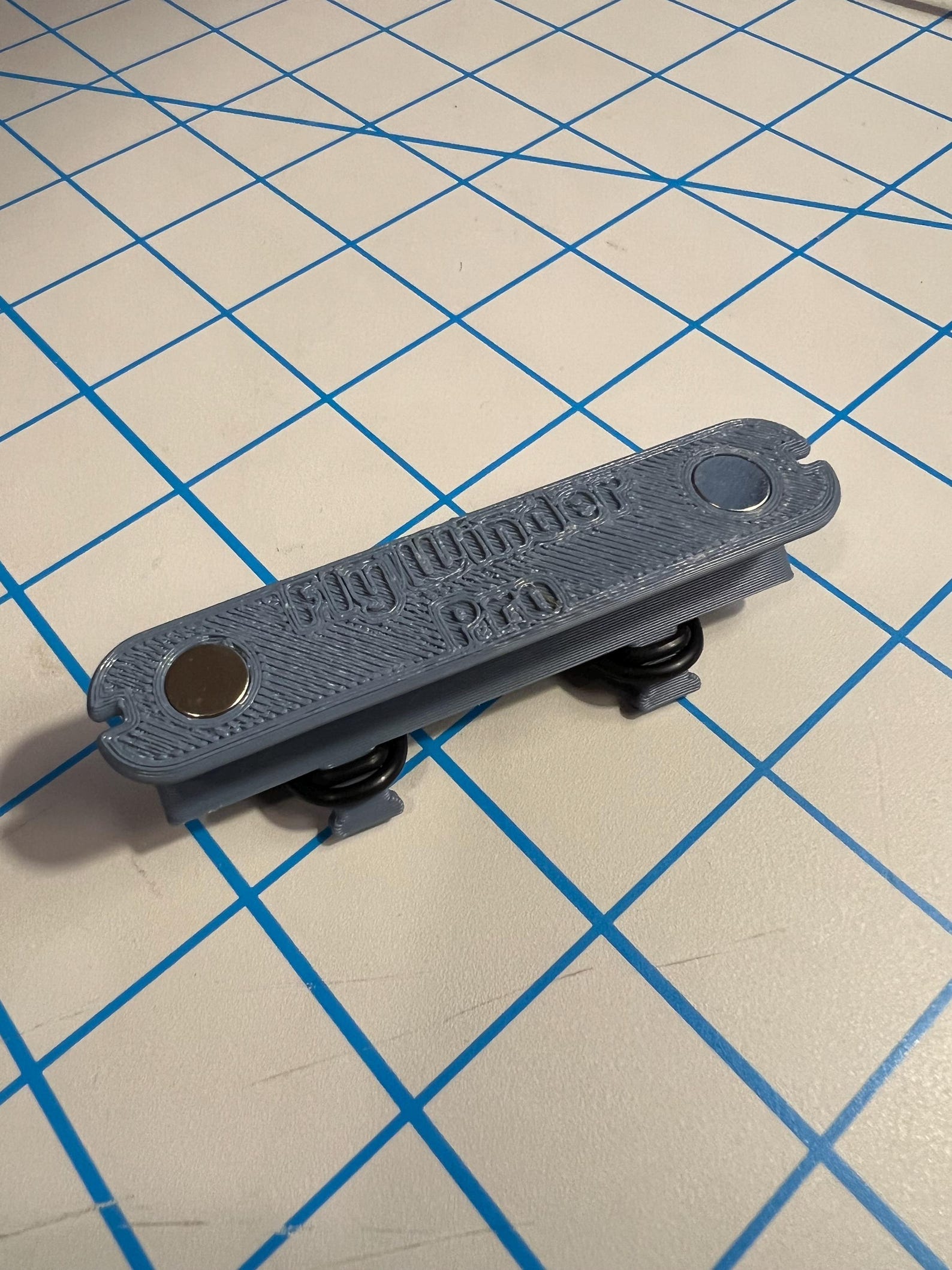 Fly Winder Pro | Tenkara Fly Fishing Line Keeper - Etsy