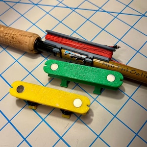 Fly Winder Pro | Tenkara Fly Fishing Line Keeper - Etsy