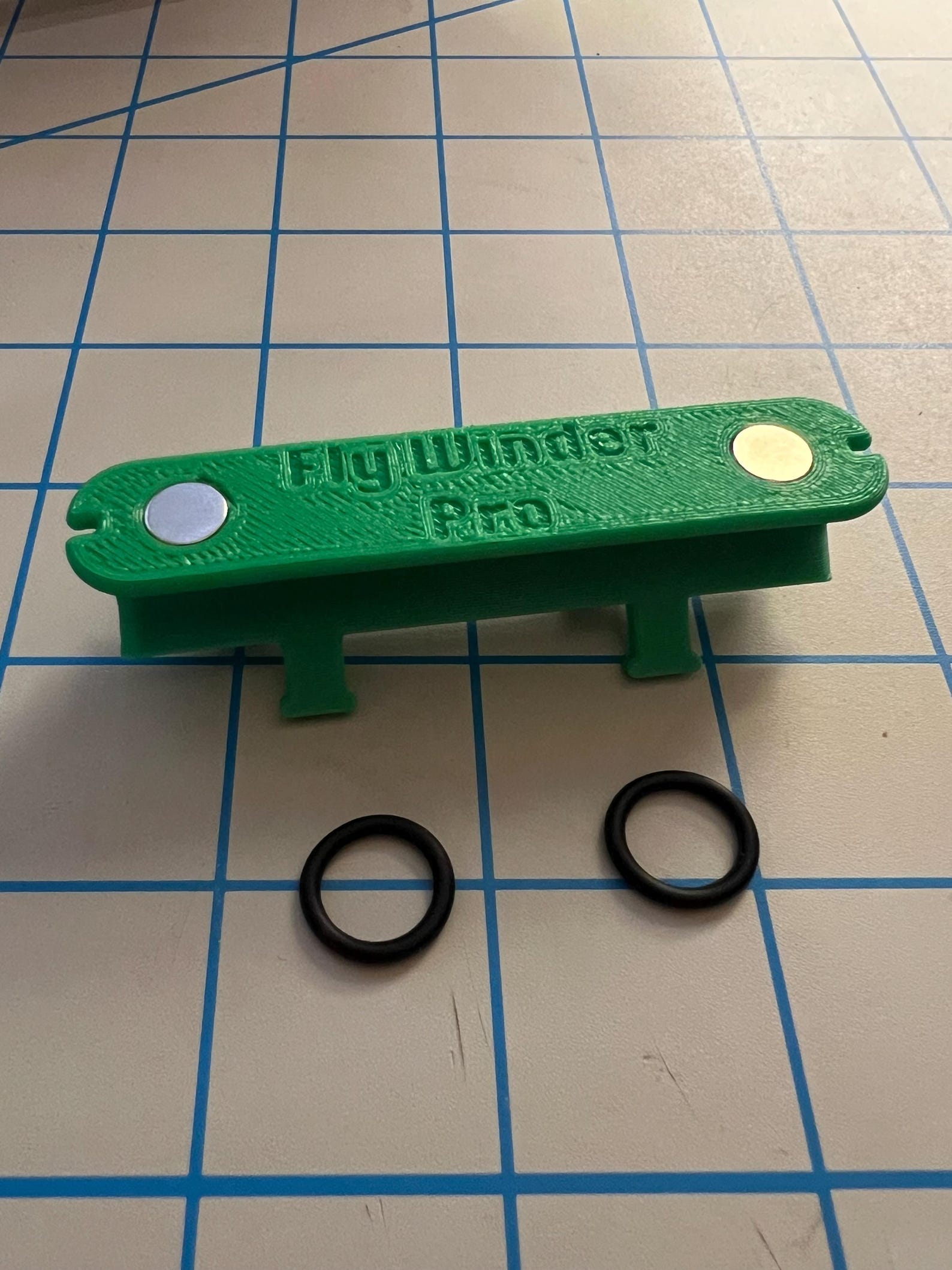 Fly Winder Pro | Tenkara Fly Fishing Line Keeper - Etsy