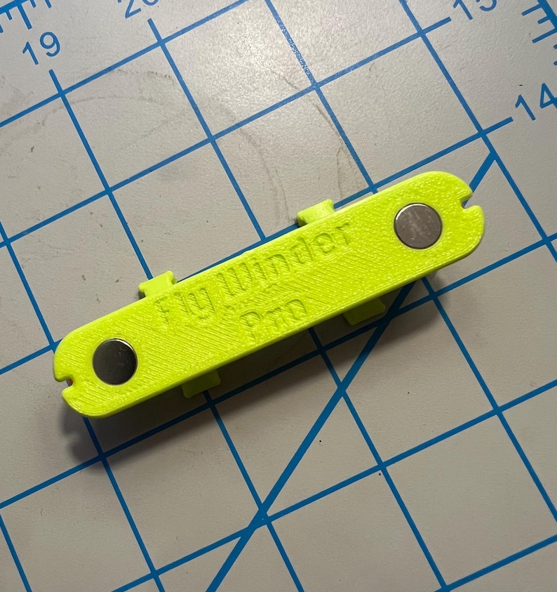 Fly Winder Pro | Tenkara Fly Fishing Line Keeper - Etsy