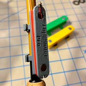 Fly Winder Pro | Tenkara Fly Fishing Line Keeper - Etsy