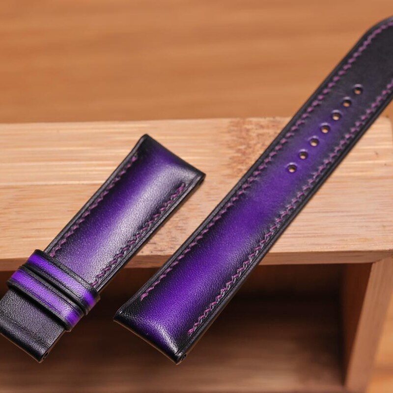 Purple Watch - Etsy