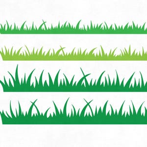 Grass SVG Bundle, Png and Dxf, Cut File for Cricut, Scrapbooking ...