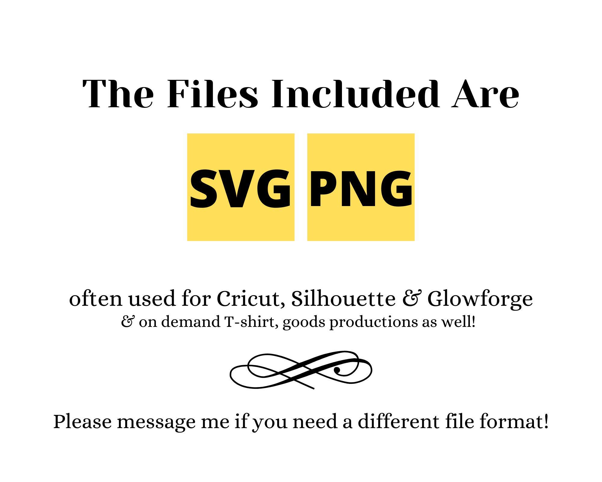 Wildflower Split SVG, Monogram Frame, Floral Svg, Png, Flower Frame Svg ...