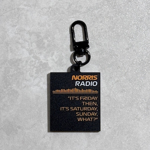 F1 Team Radio Keychain - Etsy