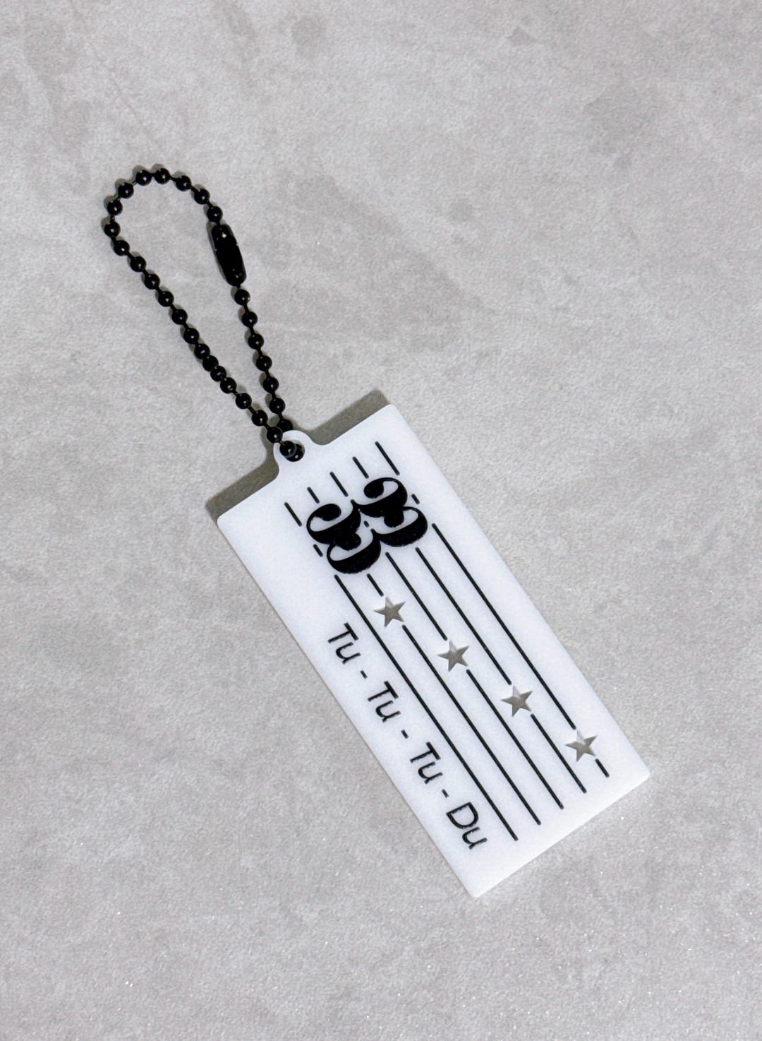 F1 M4x’s Sheet Music Keychain - Etsy