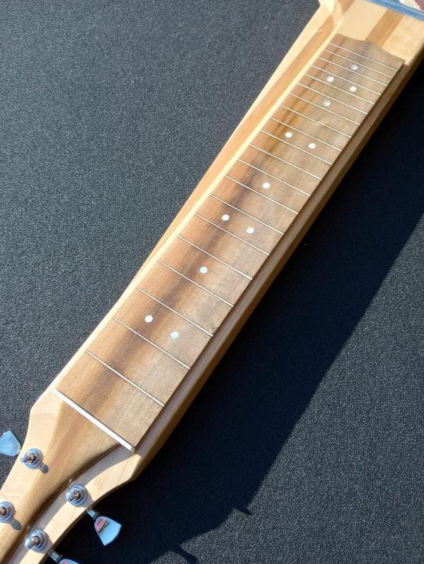 Lap Steel Guitar Prototype - Etsy