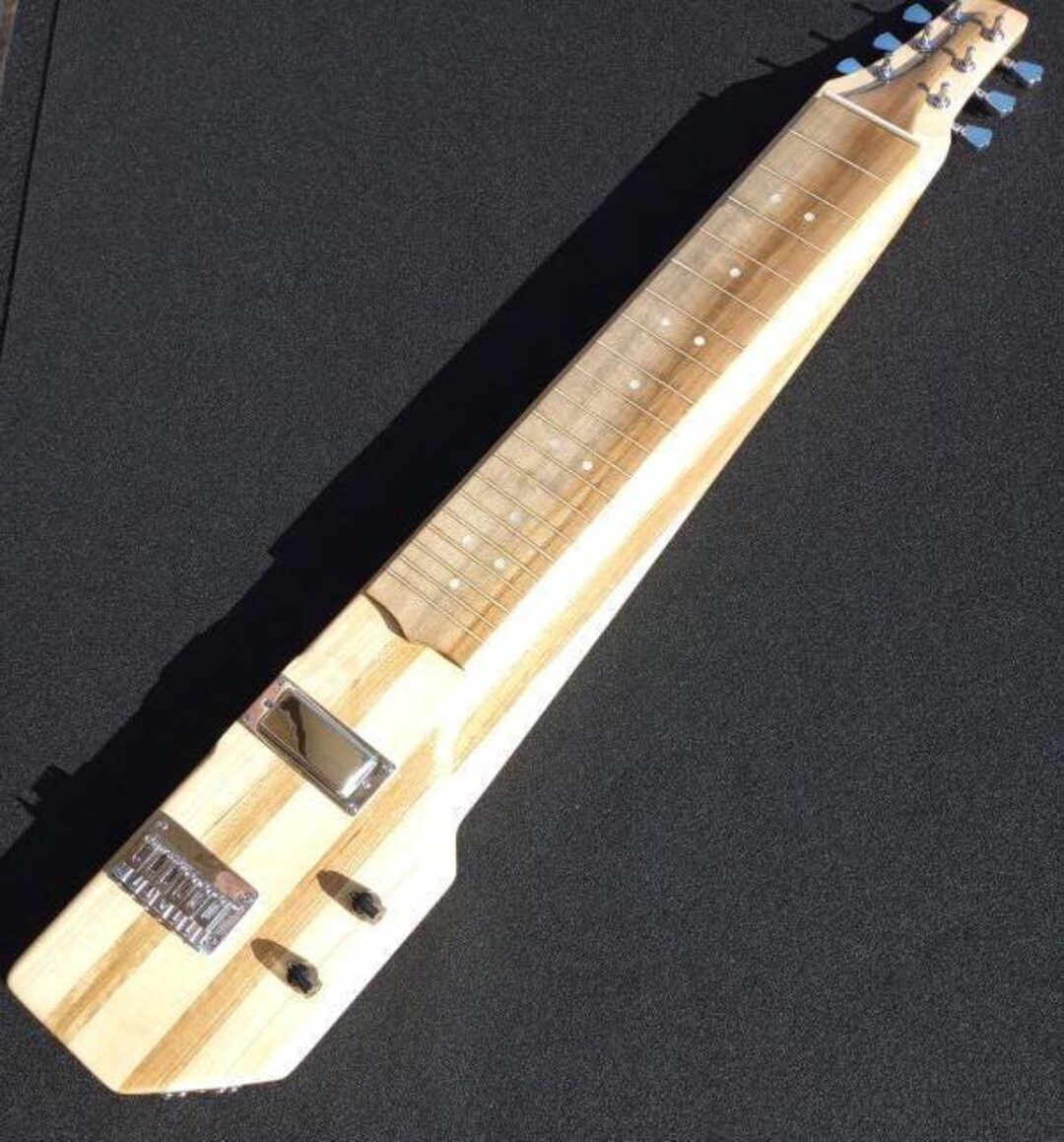 Lap Steel Guitar Prototype - Etsy