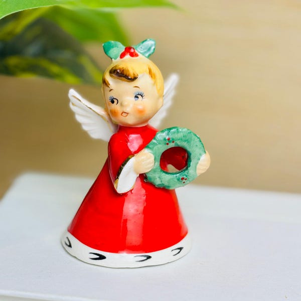 Napco Christmas Angel - Etsy