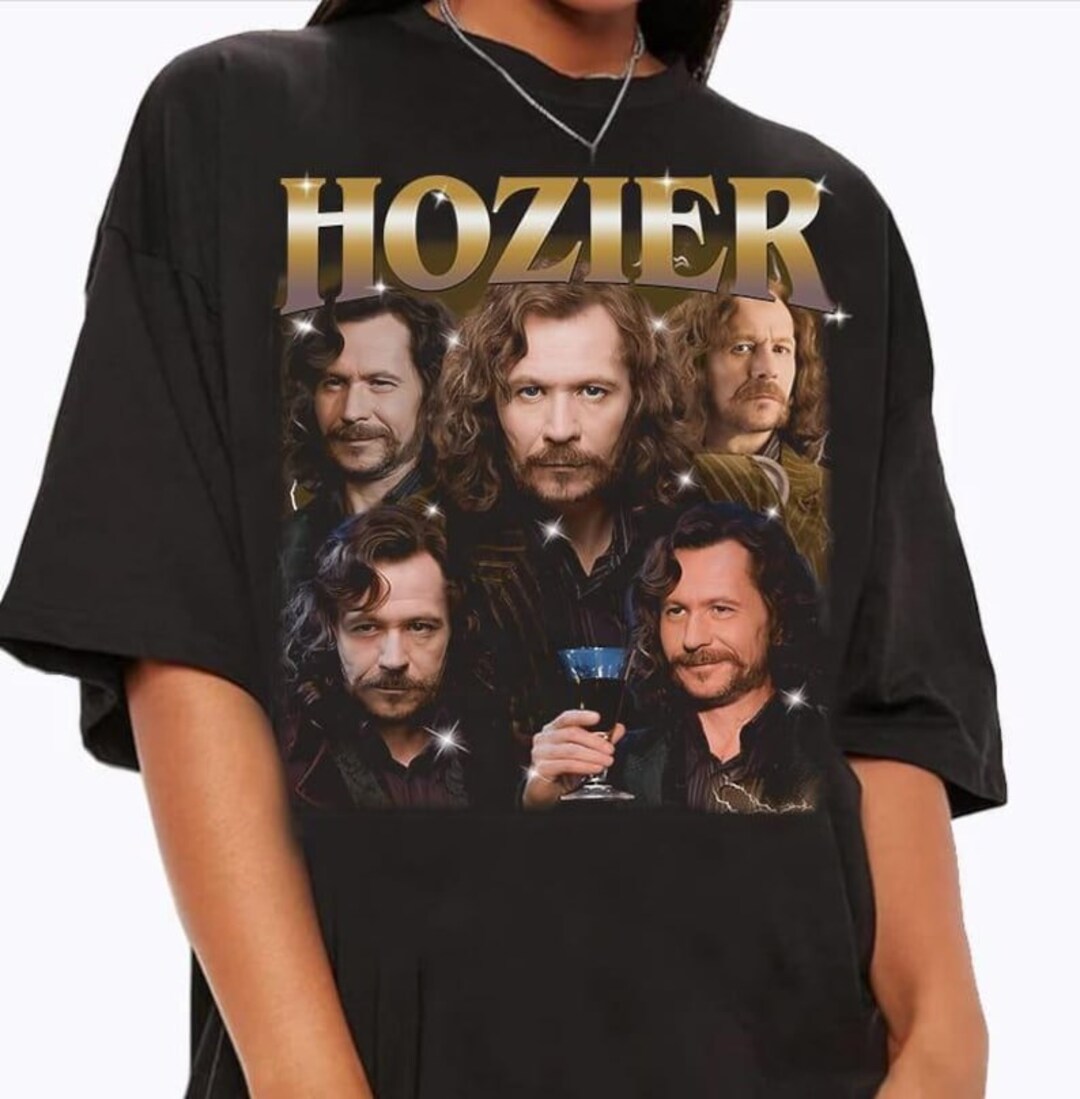 Vintage Hozier Shirt,hozier Funny Meme Shirt,hozier Unreal Unearth 2024 ...