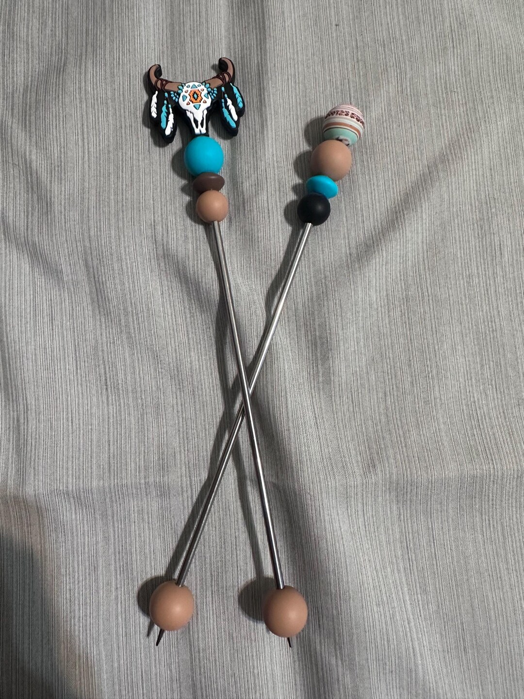 Western Style Amigurumi Sewing Sticks, Ami Stix, Stuffy Stick, Plushie ...