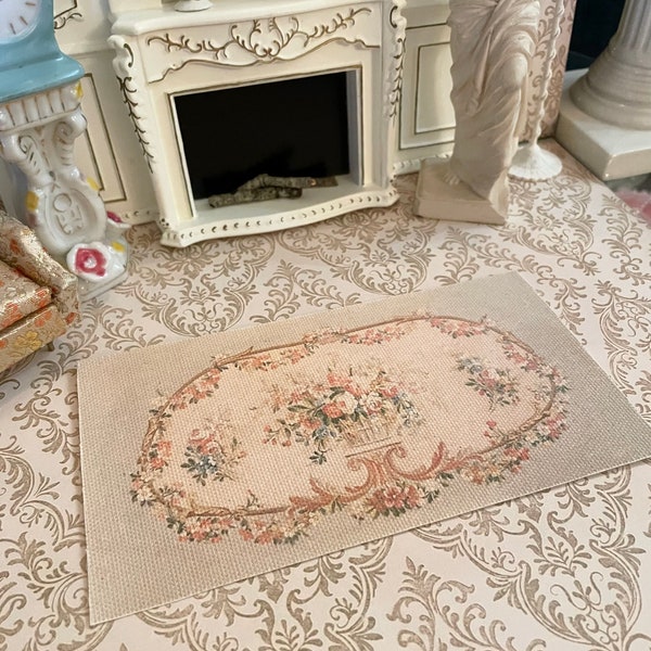 Miniature Tapestry - Etsy