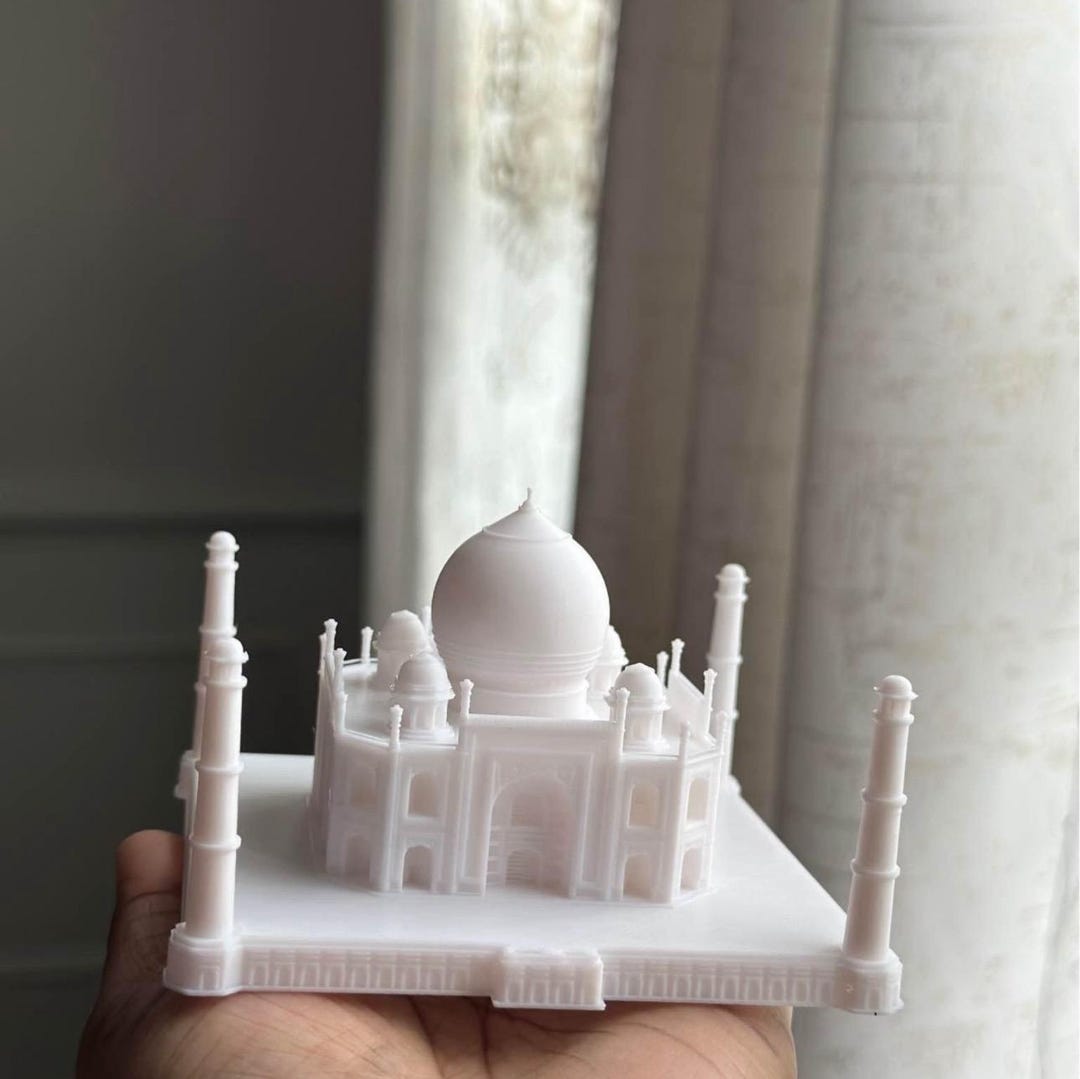 Sheikh Zayed Grand Mosque Replica - Etsy