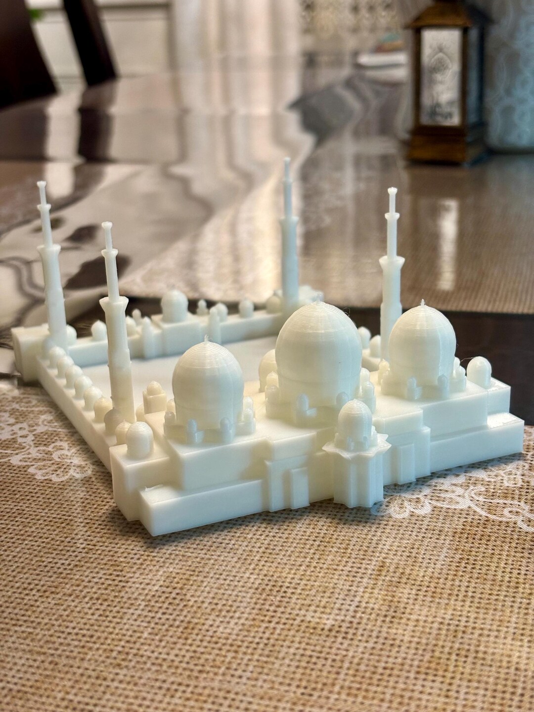 Sheikh Zayed Grand Mosque Replica - Etsy