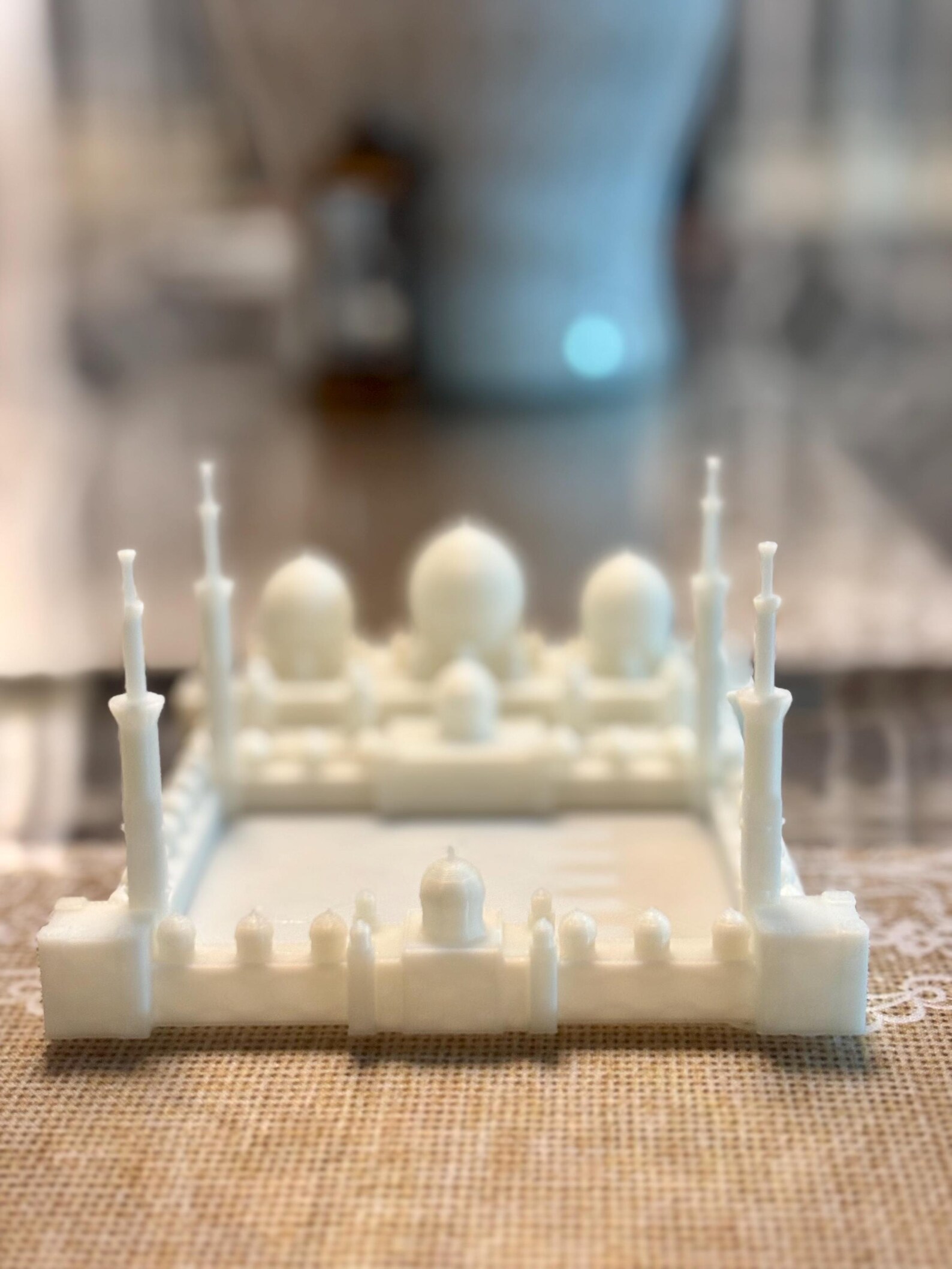 Sheikh Zayed Grand Mosque Replica - Etsy