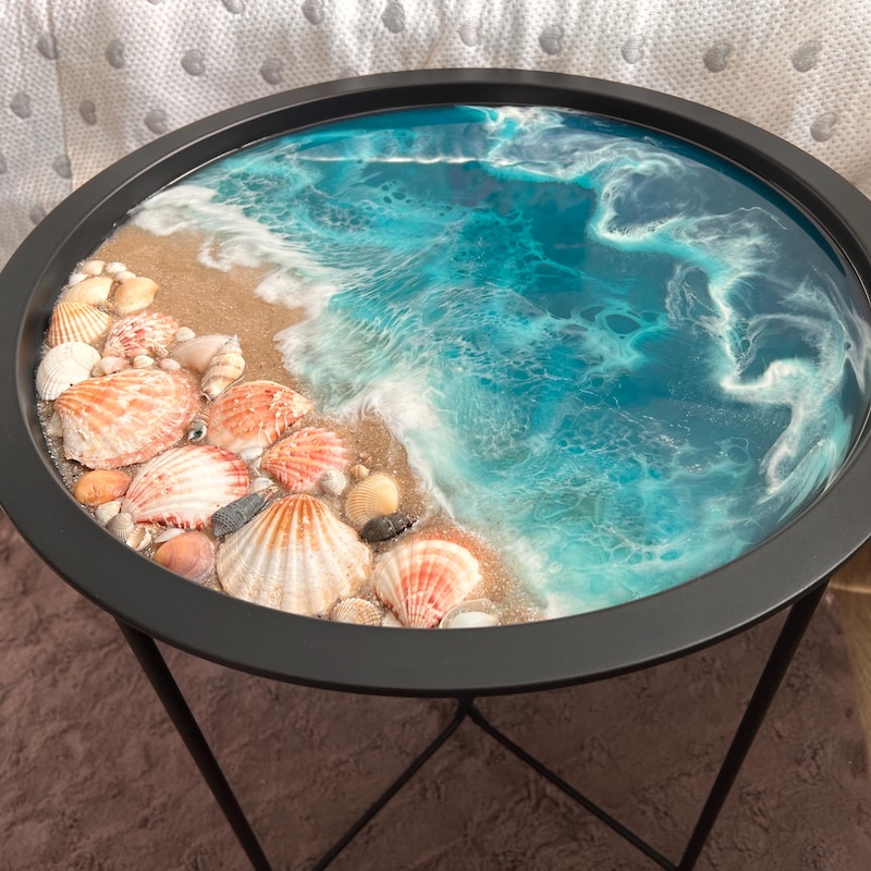 Ocean Coffee Table - Etsy
