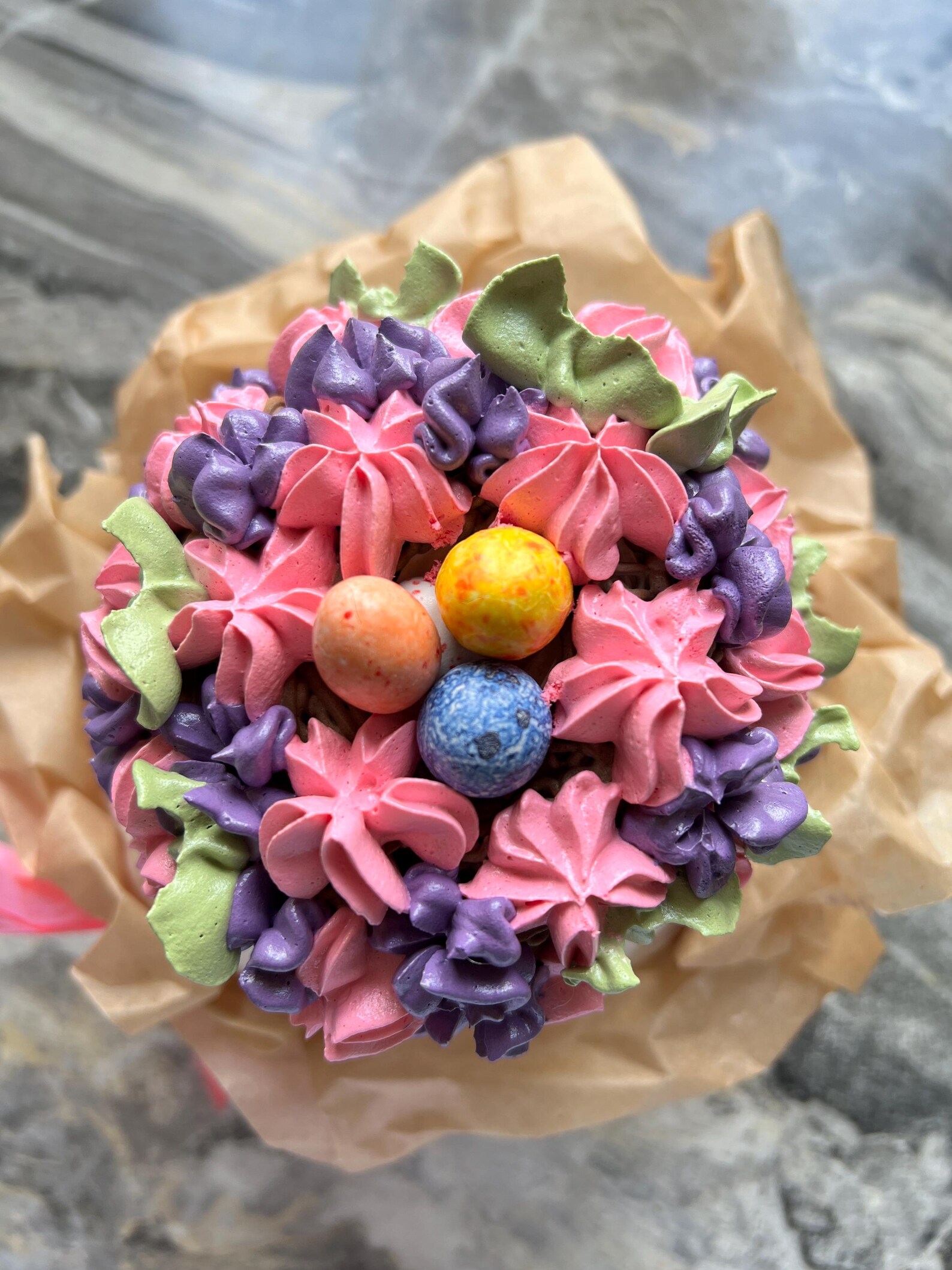 Only Pdf-file Marshmallow Flower Recipe Digital, Apple Puree and Juice ...
