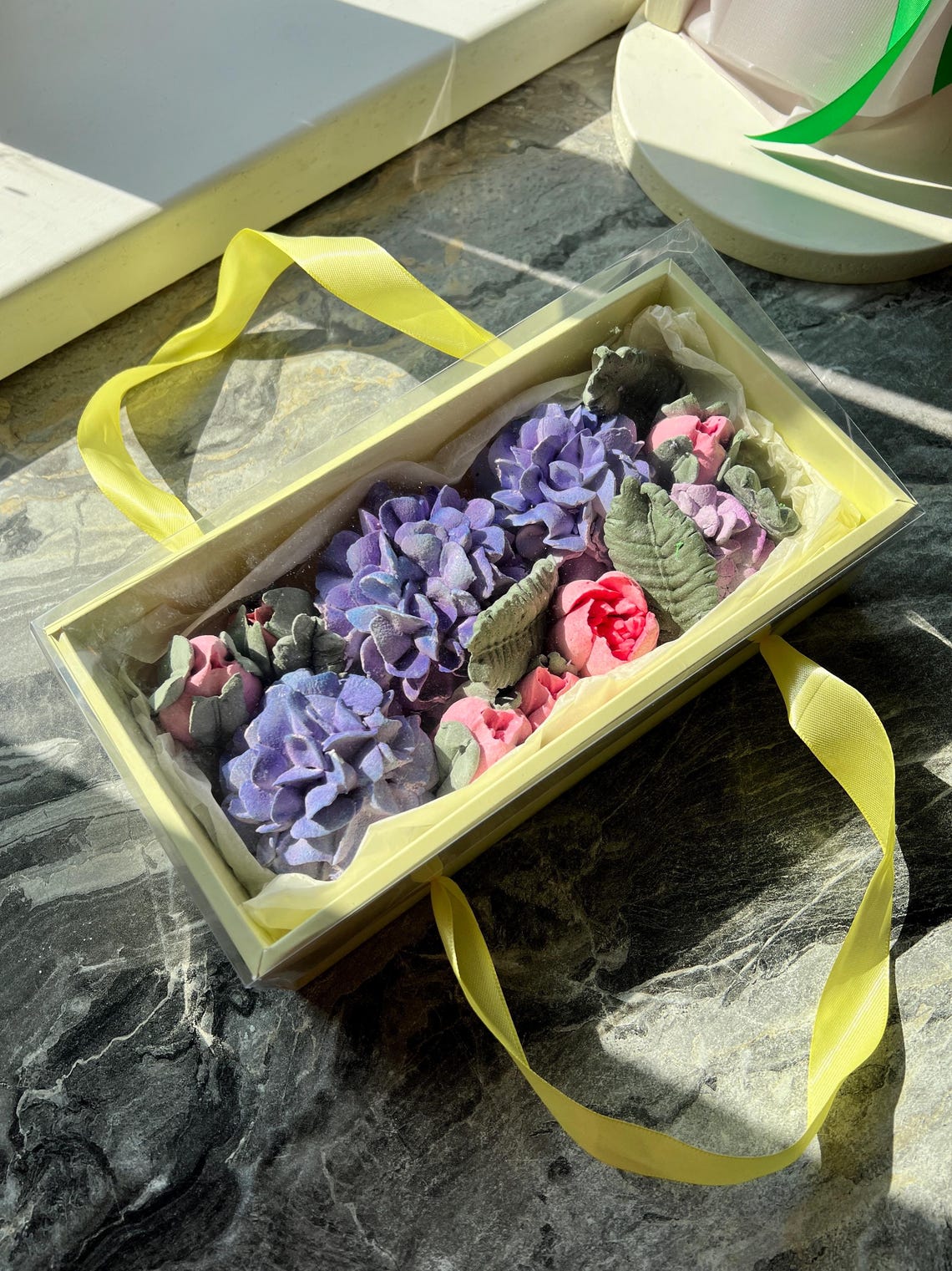 Only Pdf-file Marshmallow Flower Recipe Digital, Apple Puree and Juice ...