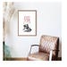 Esto Vir (be A Man) Printable Digital Download- Home Decor Latin ...