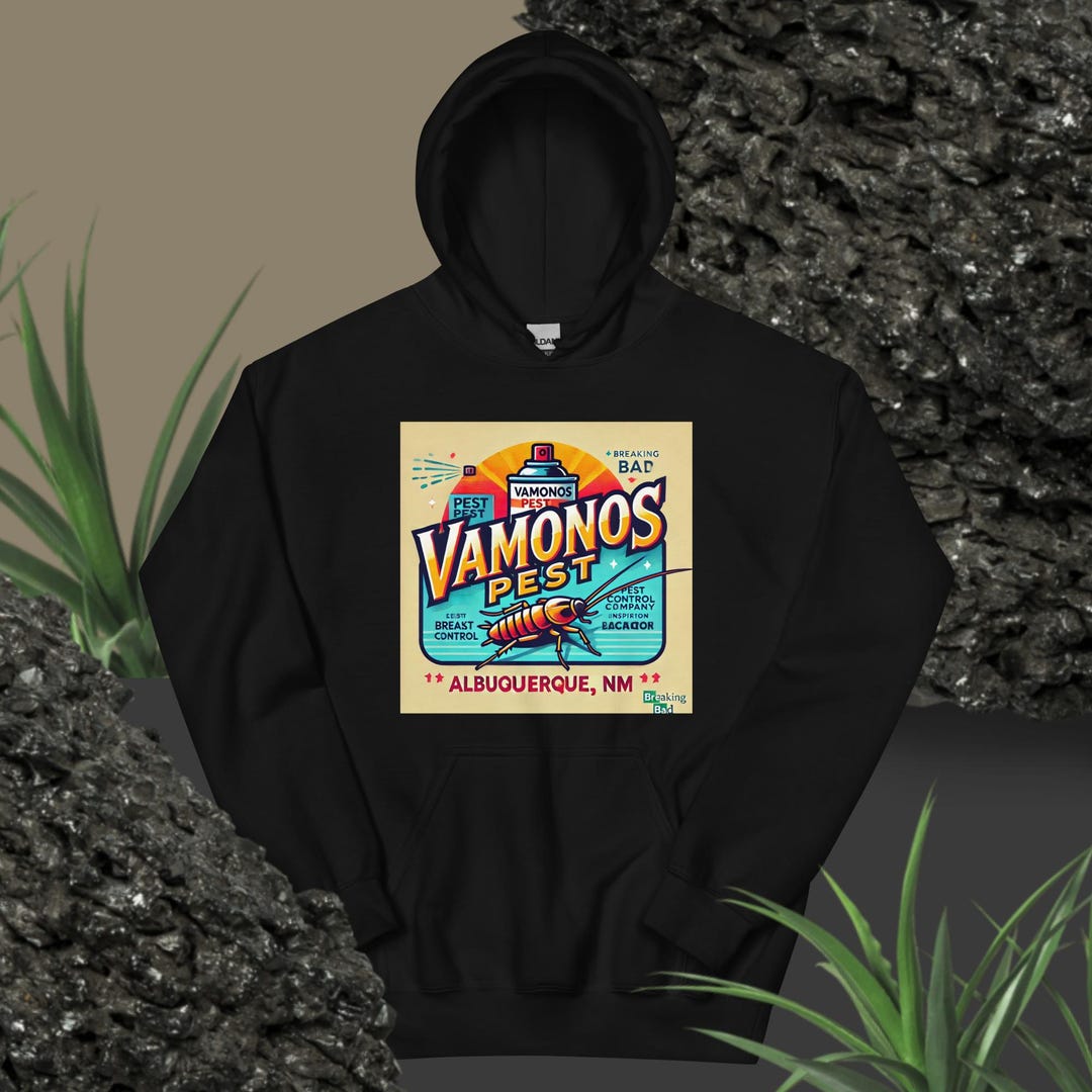 Breaking Bad Hoodie - Etsy