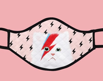 Grumpy Cat Mask - Etsy