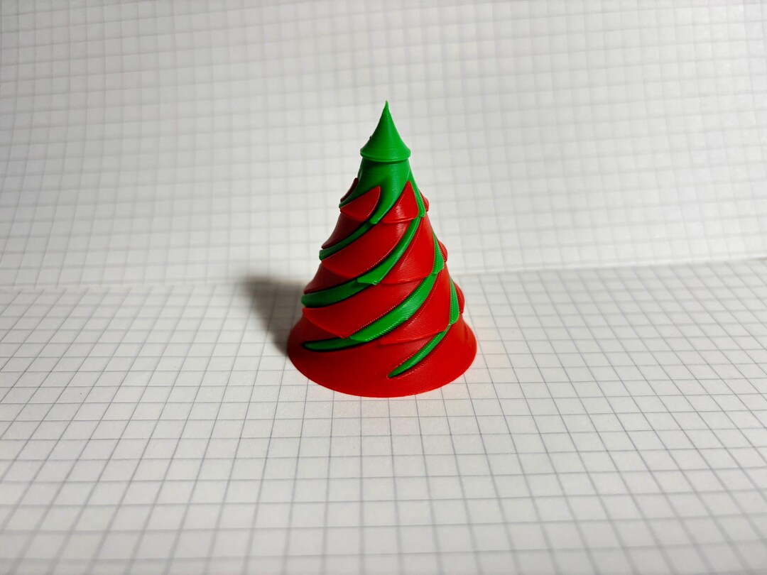 Christmas Tree Vortex fidget Toy - Etsy