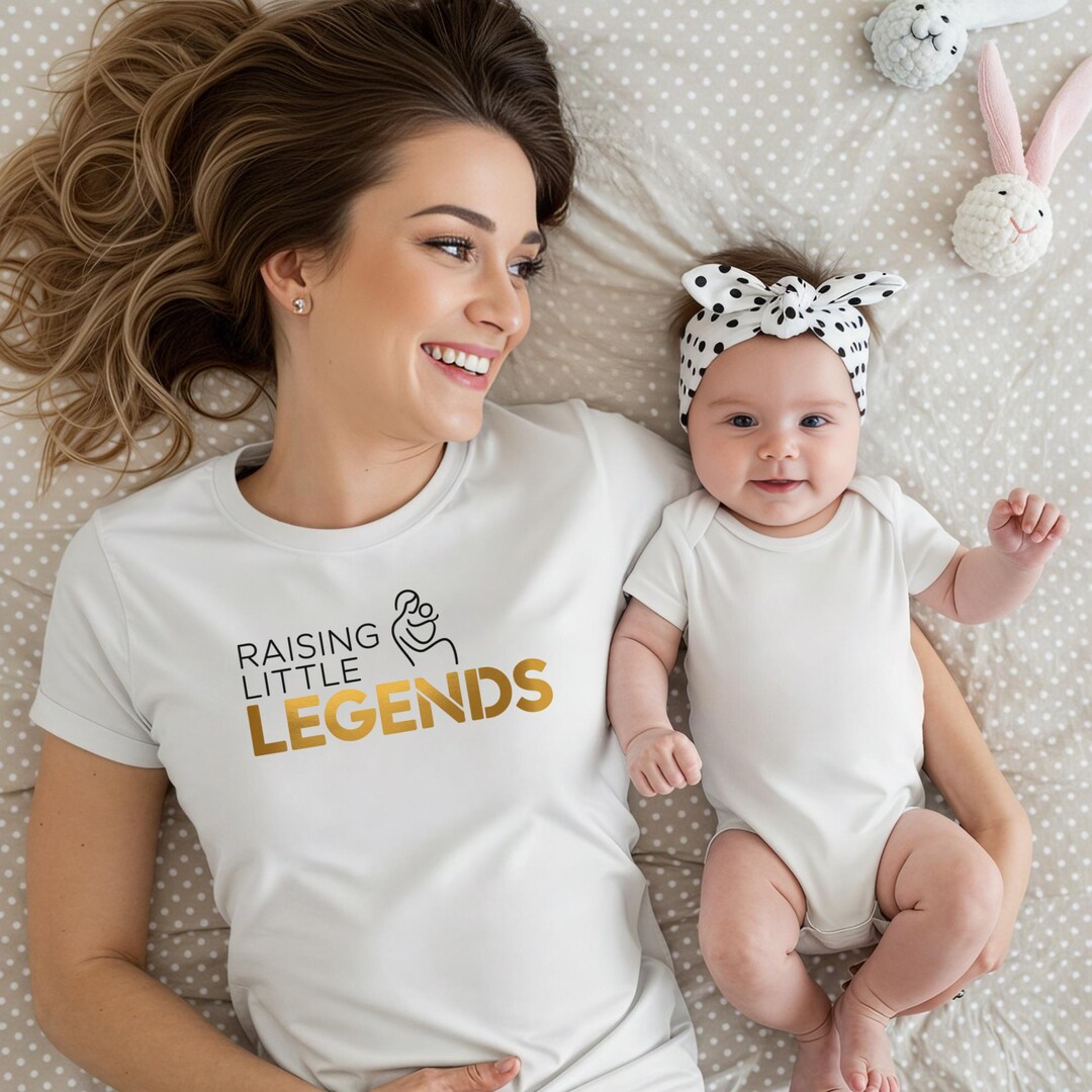 Mom PNG, Raising Little Legends, Mama Png, Mom Shirt Png, Mother Png ...