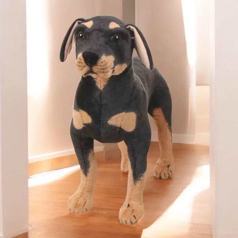 Realistic Stuffed Dogs - Etsy