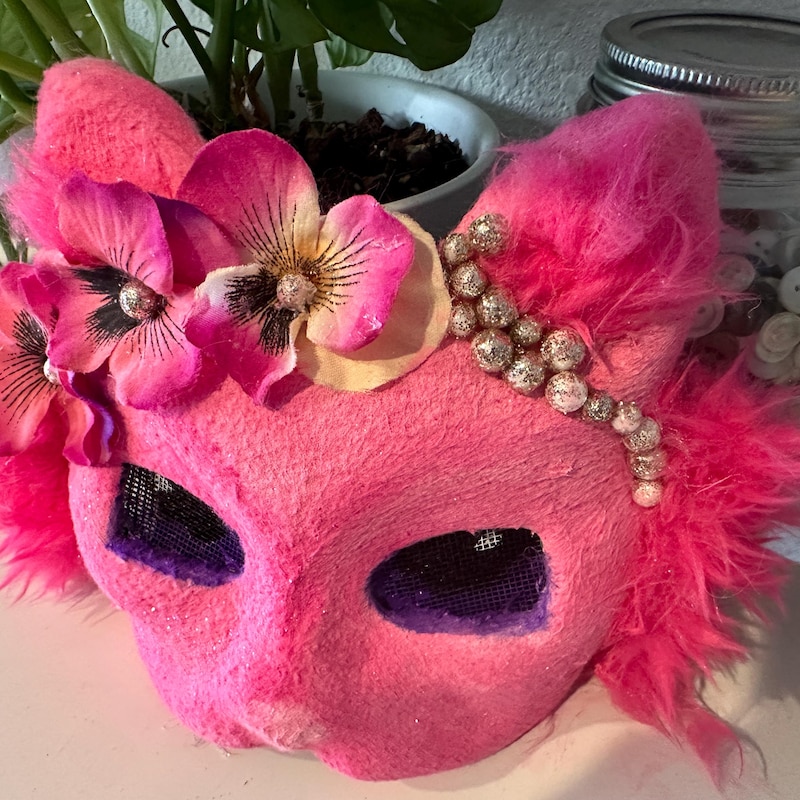 Furry Masks - Etsy