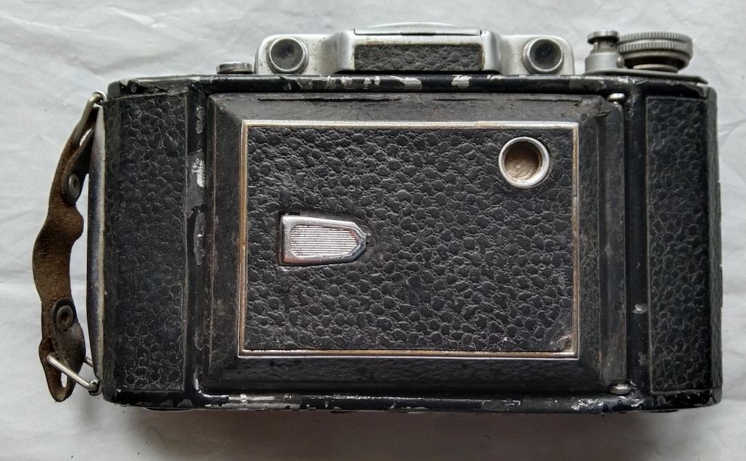 Old USSR Camera, 1950s - Etsy
