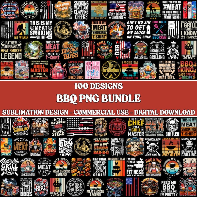 Funny Mens Bbq Shirts - Etsy