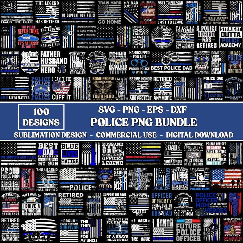 Police Female Art - Etsy