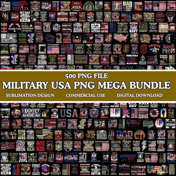 Military Design - Etsy