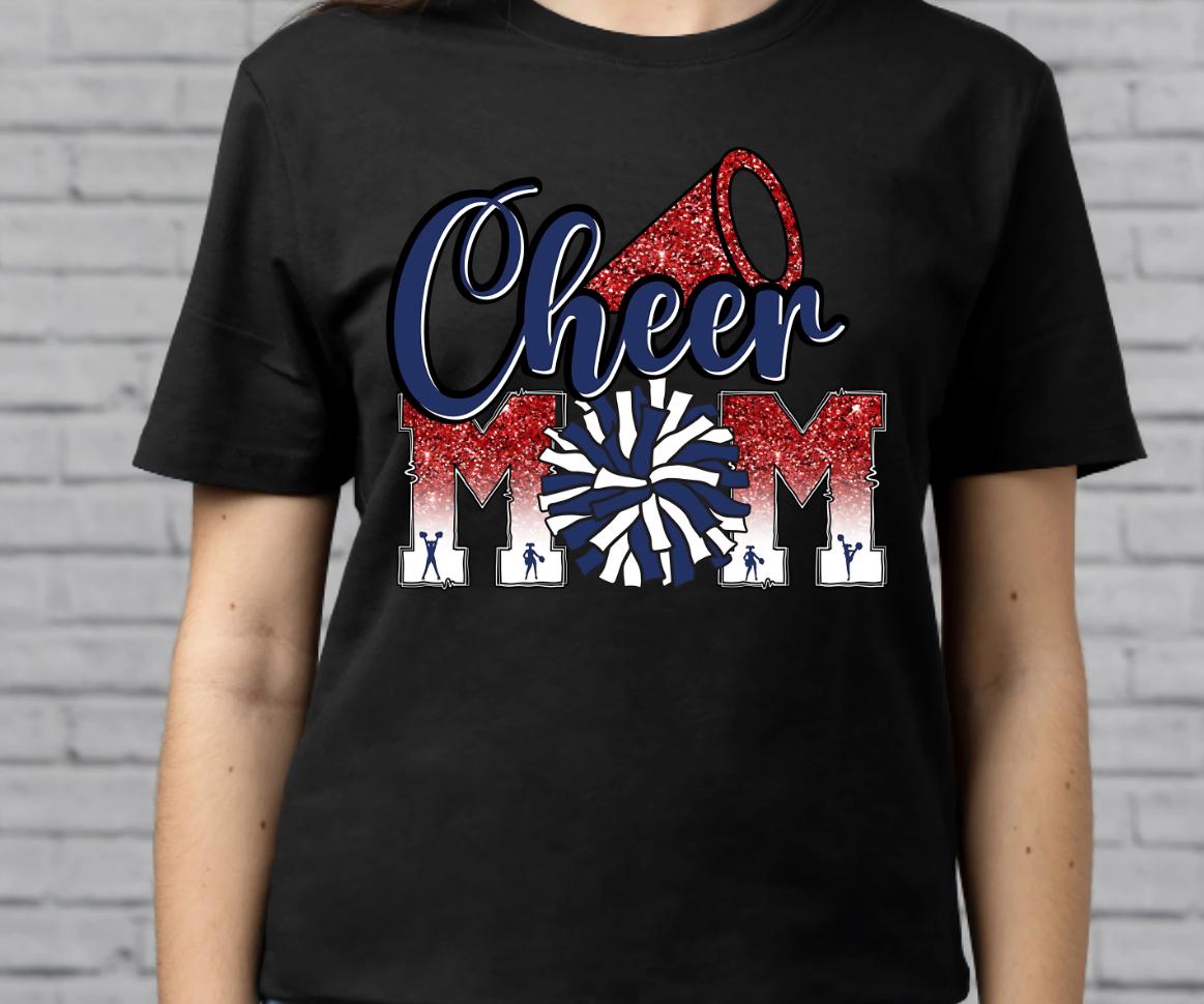 Cheer Mom SVG, Cheer Mom Jersey Font Svg, Cheer Mom Varsity Svg, Cheer ...